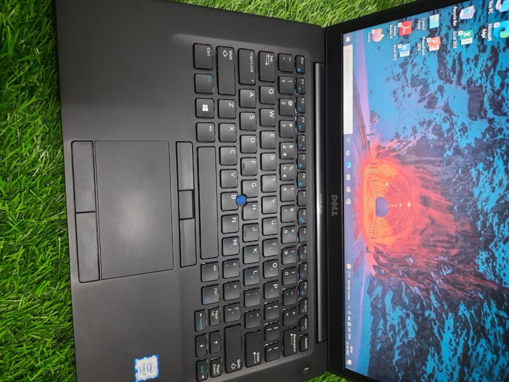 DELL LATITUDE 7480 Refurbished Laptop | i7 6th gen | 8GB RAM | 256GB m ...